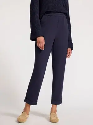 Brochu Walker The Scottie Terry Pant - Navy