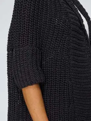 Brochu Walker The Fida Handknit Shrug