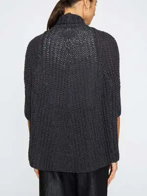 Brochu Walker The Fida Handknit Shrug