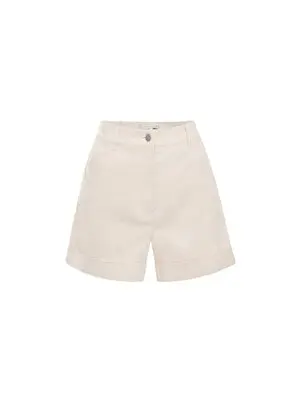 Brochu Walker The Pippa Cuffed Short