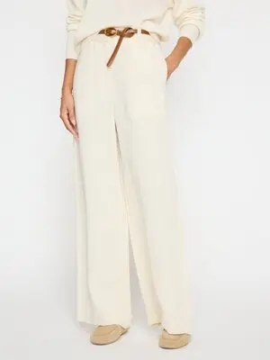 Brochu Walker The Jules Pant - Egret