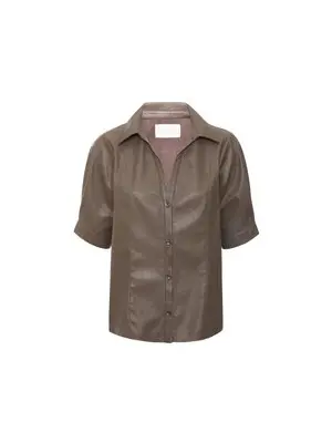 Brochu Walker The Max Shirt - Tanner