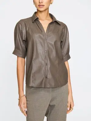 Brochu Walker The Max Shirt - Tanner