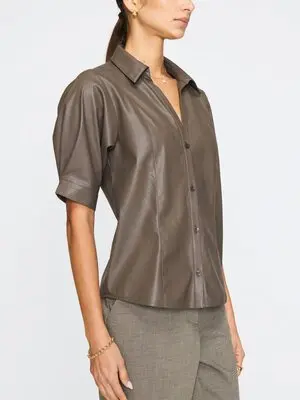 Brochu Walker The Max Shirt - Tanner