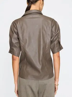 Brochu Walker The Max Shirt - Tanner