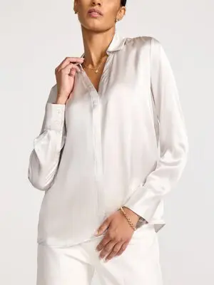 Brochu Walker The Eden Blouse - Echo