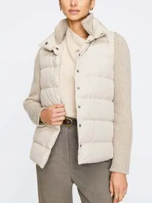 Brochu Walker The Iris Jacket - Stone