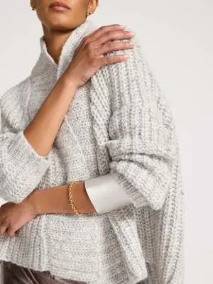 Brochu Walker The Fida Handknit Cardigan