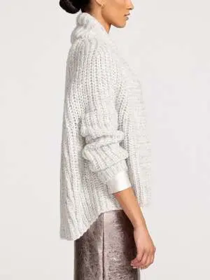 Brochu Walker The Fida Handknit Cardigan