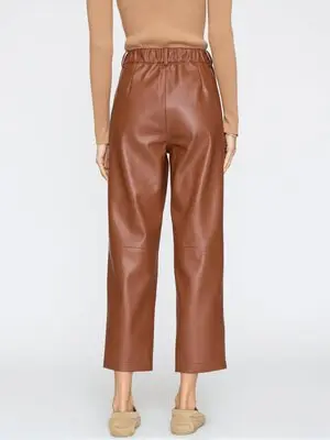 Brochu Walker The Stone Vegan Leather Pant