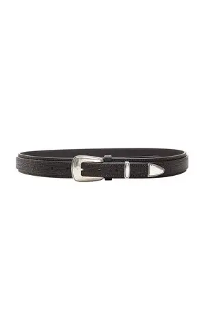 LEMAIRE Minimal Western Leather Belt