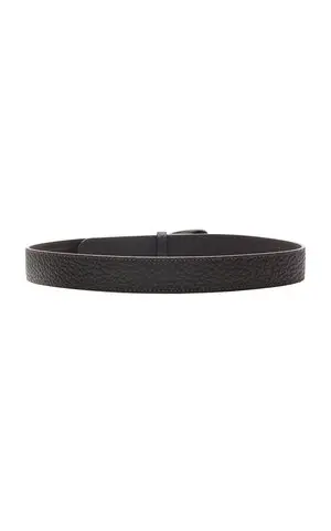 LEMAIRE Minimal Western Leather Belt