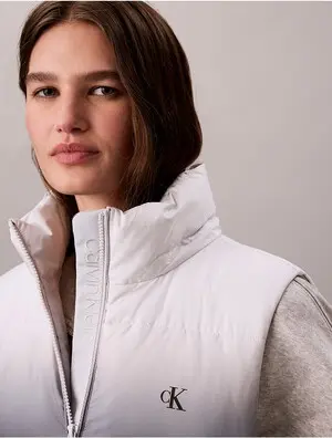 Calvin Klein Ombre Puffer Vest