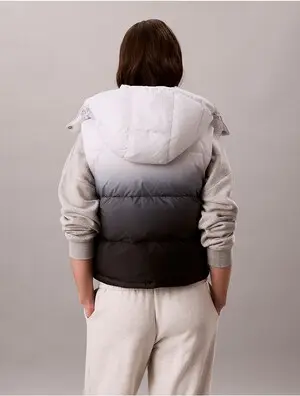 Calvin Klein Ombre Puffer Vest