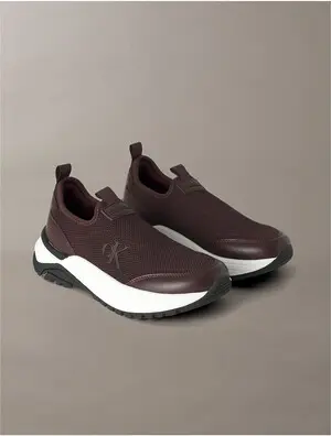 Calvin Klein Ablea Knit Sneaker Red
