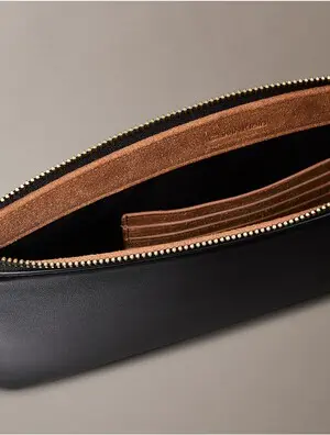 Calvin Klein Monogram Pouch