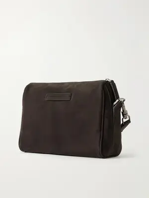 Zegna Leather Pouch