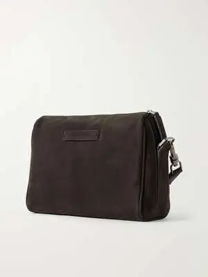 Zegna Leather Pouch