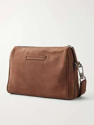 Zegna Leather Pouch