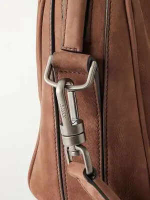 Zegna Leather Pouch