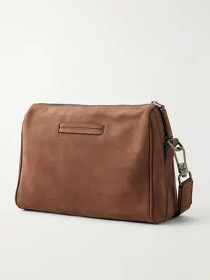 Zegna Leather Pouch