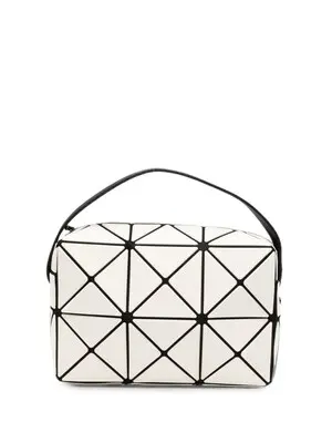 BAOBAO ISSEY MIYAKE Cuboid Crossbody Bag - White
