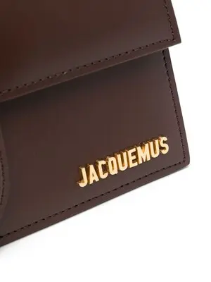 Jacquemus Le Grand Bambino Leather Handbag