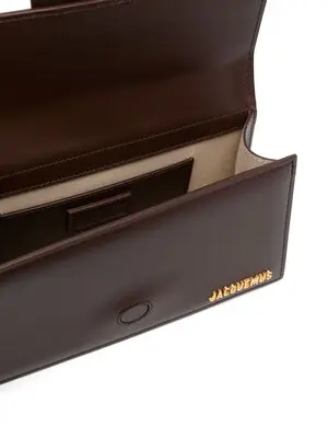 Jacquemus Le Grand Bambino Leather Handbag