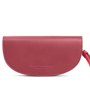 HESTER VAN EEGHEN Mezza Luna M Rubino, Papavero - Red