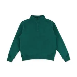 Friend + Folk Ace Quarter Zip Sweatshirt - Walden