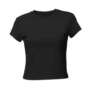 FRIEND + FOLK Friend + Folk KY Fitted Organic Cotton T-Shirt