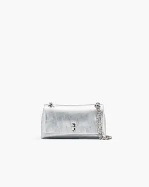Marc Jacobs The Metallic Dual Chain Mini Bag
