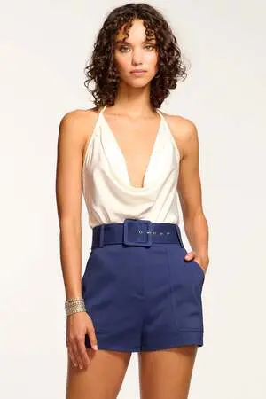 Ramy Brook Stretch Shorts For Women