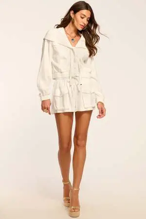 Ramy Brook Kailani Elastic Waist Short