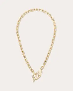 Ramy Brook Carina Chain Necklace - Gold