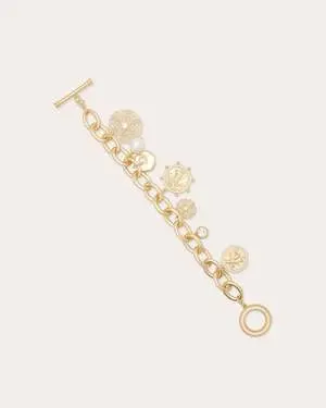 Ramy Brook Selena Charm Bracelet