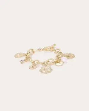 Ramy Brook Selena Charm Bracelet