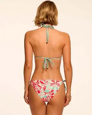 Ramy Brook Printed Nikoleta Bikini Top