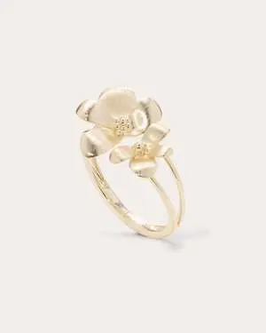 Ramy Brook Anya Flower Bracelet