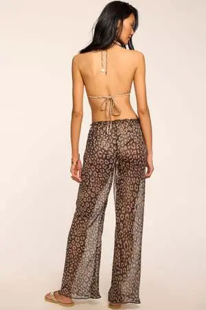 Ramy Brook Alayna Printed Coverup Pant
