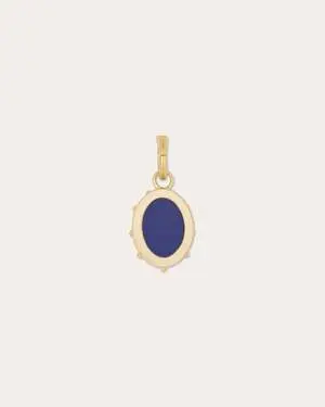Ramy Brook Evil Eye Pave Charm