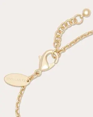 Ramy Brook Saruti Enamel Hand Chain