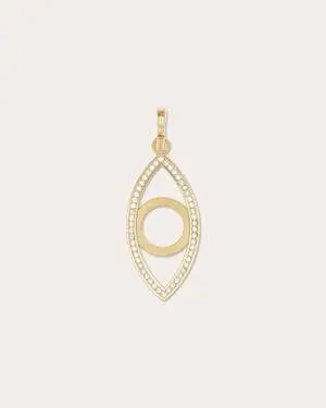 Ramy Brook Evil Eye Charm - Gold