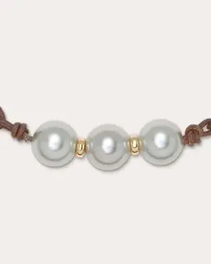 Ramy Brook Riya Cord Wrap Necklace