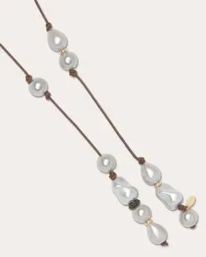 Ramy Brook Riya Cord Wrap Necklace