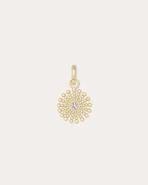 Ramy Brook Starburst Charm - Gold