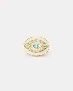 Ramy Brook Saruti Enamel Ring