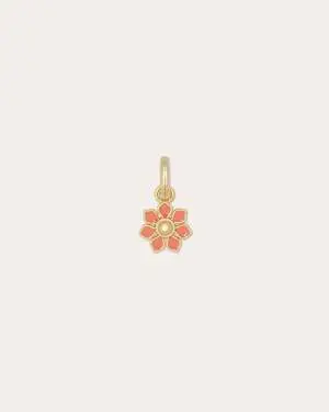 Ramy Brook Flower Charm - Gold