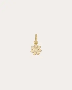 Ramy Brook Flower Charm