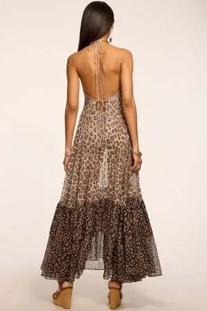 Ramy Brook Milena Printed Dress